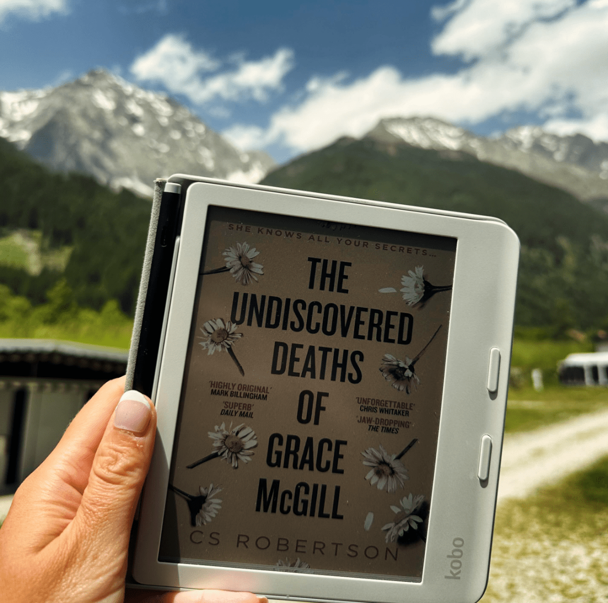The Undiscovered Deaths of Grace McGill Review: Crime Scene Cleaner ...