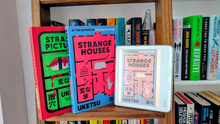 Strange Houses by Uketsu review – Beth Reads Crime