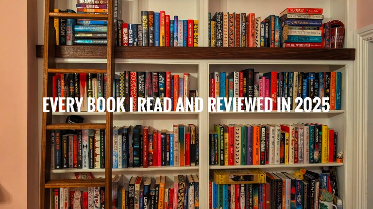 Every Thriller I Read and Reviewed in 2025 Plus My Favourites – Beth ...